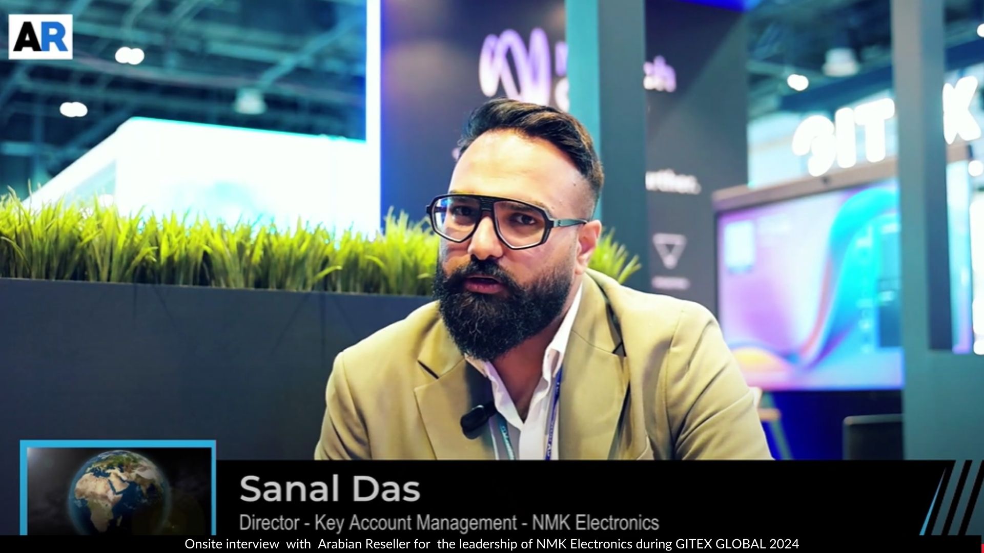 NMK Electronics - Marevak Consulting